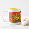 Kuzuri (Wolverine) Firecracker Mug | Zazzle