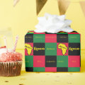 Kwanzaa Wrapping Paper | Zazzle
