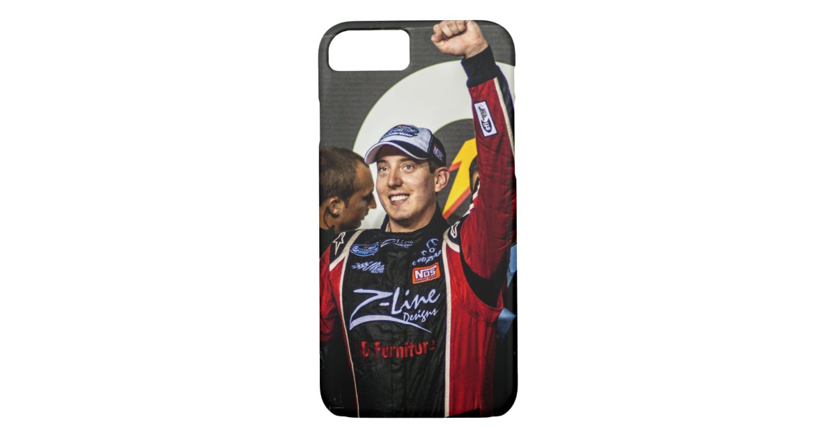 Kyle Bush NASCAR Case-Mate iPhone Case | Zazzle