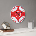 Kyokushin Karate Kanku Clock | Zazzle