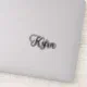 Kyra Name - Handwritten Calligraphy Sticker | Zazzle