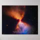 L1527 and Protostar - James Webb Space Telescope Poster | Zazzle