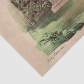 La Bonne Mere (Good Mother), Restored Decoupage Tissue Paper | Zazzle