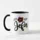 La Jefa, Mug | Zazzle