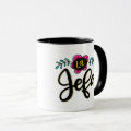 La Jefa, Mug | Zazzle