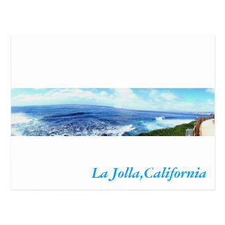 La Jolla Postcards | Zazzle