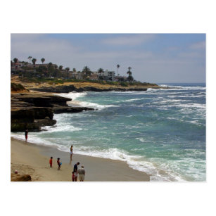 La Jolla Postcards - No Minimum Quantity | Zazzle