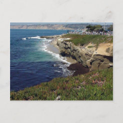 La Jolla Postcards - No Minimum Quantity | Zazzle