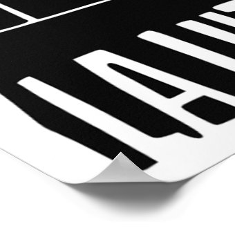 La lutte continue poster | Zazzle