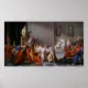 La morte di Cesare by Vincenzo Camuccini Poster | Zazzle