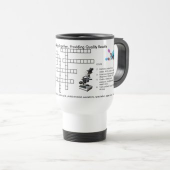 Lab Appreciation Week, Stainless Steel Travel Mug | Zazzle