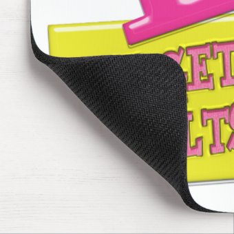 LAB MOTTO - WE GET RESULTS - MEDICAL LABORATORY MOUSE PAD | Zazzle