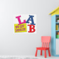 LAB MOTTO - WE GET RESULTS - MEDICAL LABORATORY POSTER | Zazzle