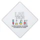 Lab Tech Laboratory Graduation Cap Topper | Zazzle