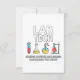 Lab Tech Laboratory Thank You Card | Zazzle