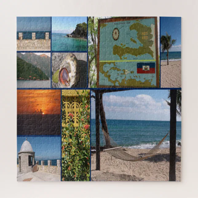 Labadee, Haiti Jigsaw Puzzle | Zazzle