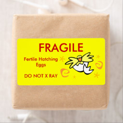 Label - hatching eggs | Zazzle