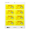 Label - hatching eggs | Zazzle