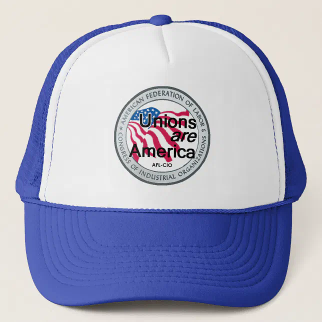 Labor Day Unions Hat | Zazzle