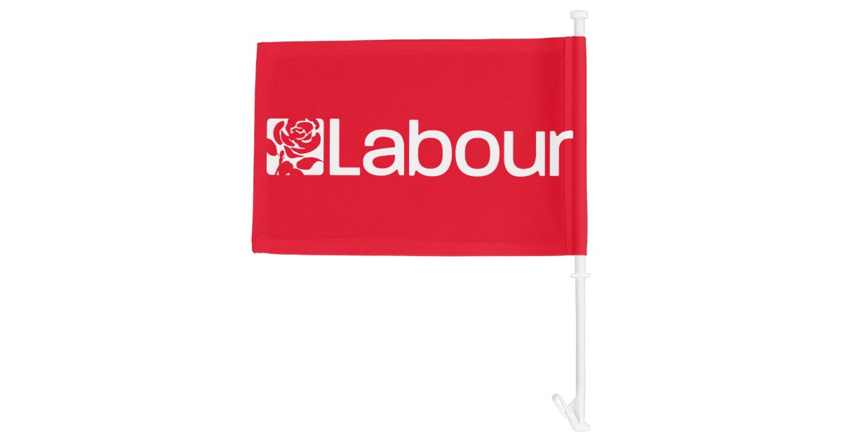 Labor Party Flag | Zazzle