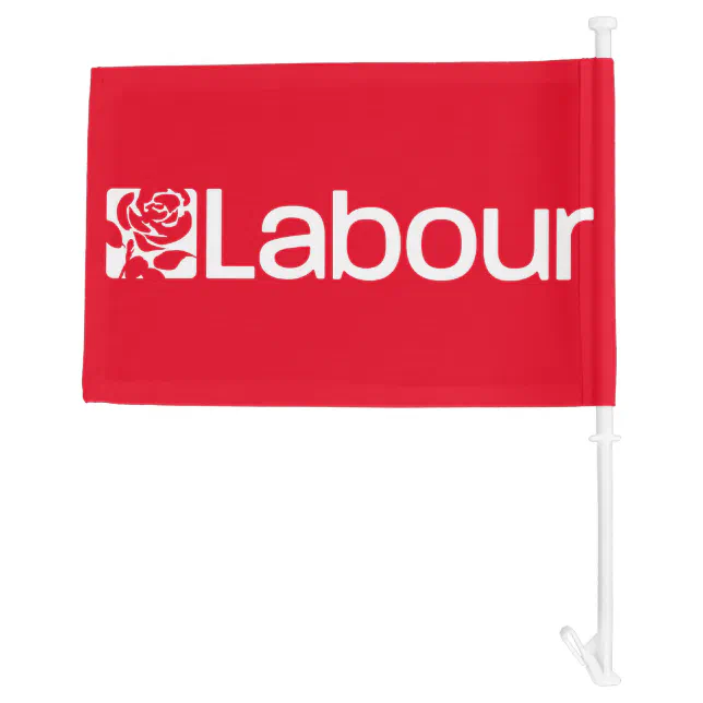 Labor Party Flag | Zazzle