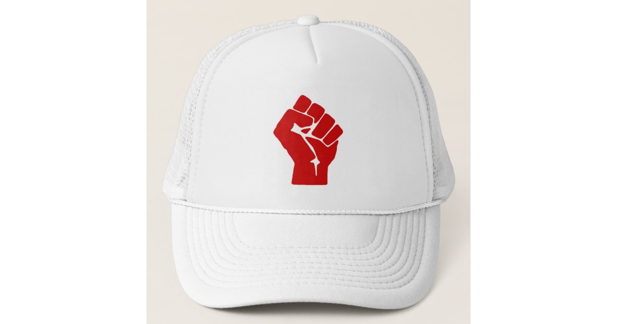 Labor Union Solidarity Hat | Zazzle