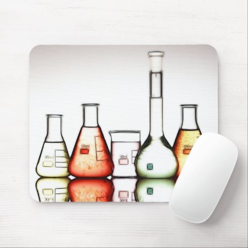 laboratory mouse pad | Zazzle