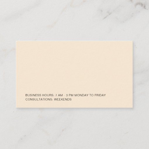 Laboratory Science Professional Business Card | Zazzle