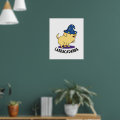 Labra-cadabra Funny Labrador Dog Pun Poster | Zazzle