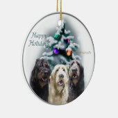 Labradoodle Christmas Gifts Ornament | Zazzle
