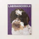 LABRADOODLE JIGSAW PUZZLE | Zazzle