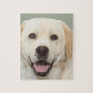 Labrador Retriever Jigsaw Puzzles | Zazzle