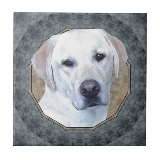 Labrador Retriever Classical Ceramic Tile | Zazzle.com