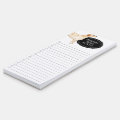 Labrador Retriever Shopping List Magnetic Notepad | Zazzle
