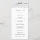 Wedding Program | Zazzle.com