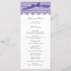 Wedding Program | Zazzle.com