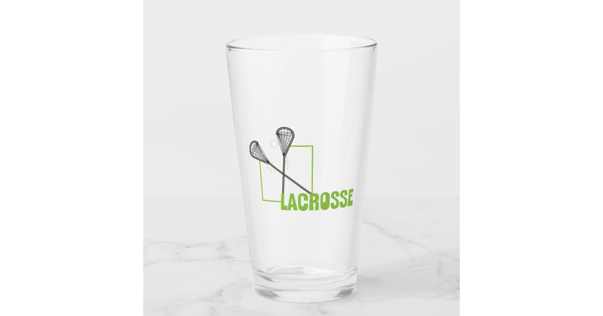 Lacrosse Glass | Zazzle