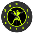 Lacrosse Shooter clock | Zazzle.com