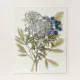 Lacy Leaves - Flowers and Greenery Jigsaw Puzzle | Zazzle
