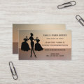 Ladies Fashion Retail Store Business Card | Zazzle
