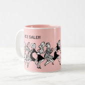 Ladies Funny Shoe Shopping Coffee Mugs | Zazzle