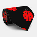 Lady Bug Neck Tie | Zazzle