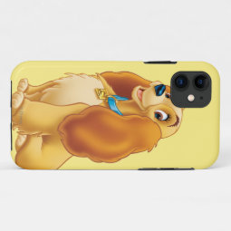 Lady Case-Mate iPhone Case | Zazzle