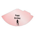 Lady Golf Birthday Party Hat | Zazzle