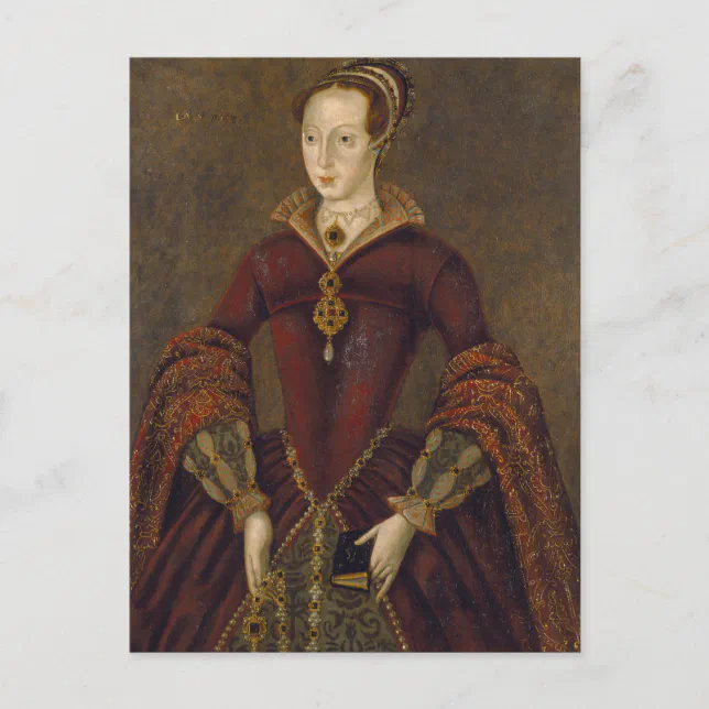 Lady Jane Grey Postcard | Zazzle