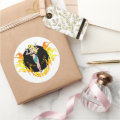 Lady Luck Stickers | Zazzle