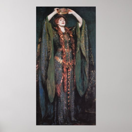 Lady Macbeth Poster | Zazzle.com