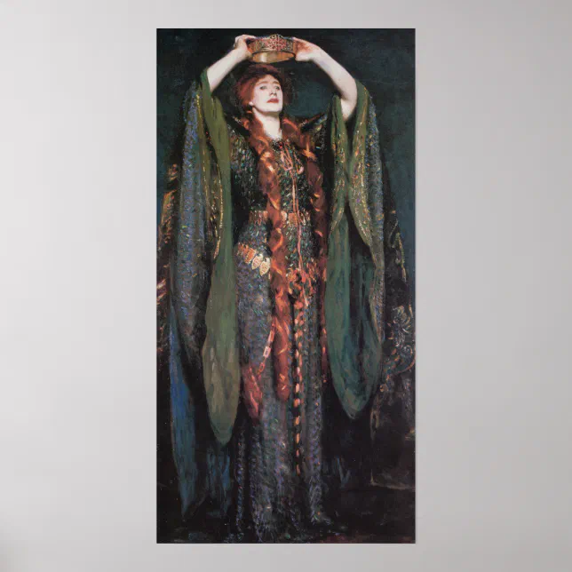 Lady Macbeth Poster | Zazzle