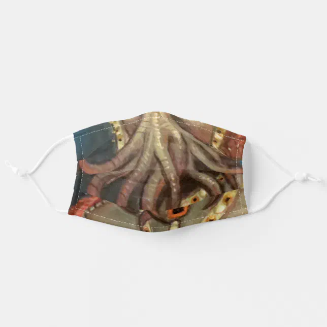 Lady Miriam's Face Mask | Zazzle