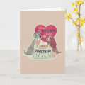 Lady & the Tramp Card | Zazzle